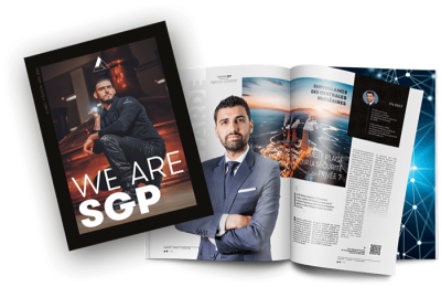 Groupe SGP • Sécuriser les biens et les personnes
