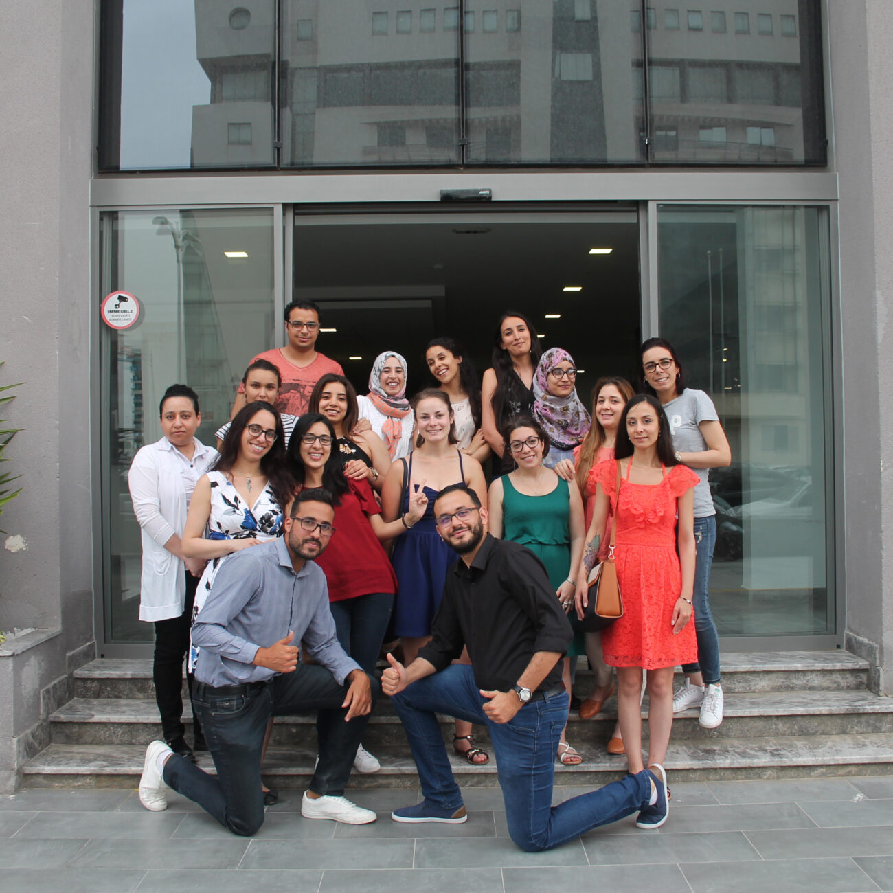 Notre vision : excellence et innovation • Groupe SGP