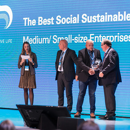 Notre vision : excellence et innovation • Groupe SGP