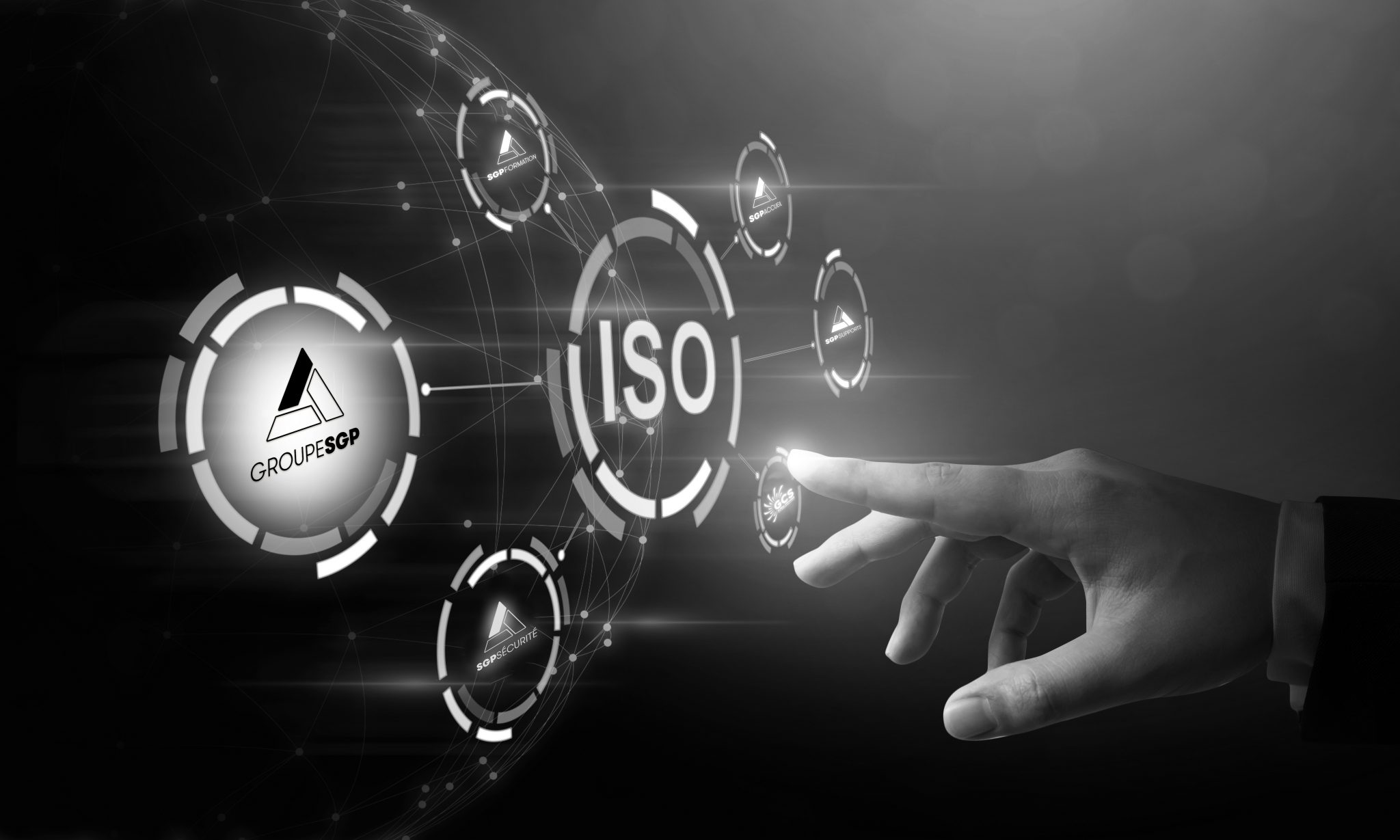 GROUPE SGP : Une Triple certification pour l’ensemble de nos entités ...