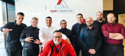 Groupe SGP • Sécuriser les biens et les personnes