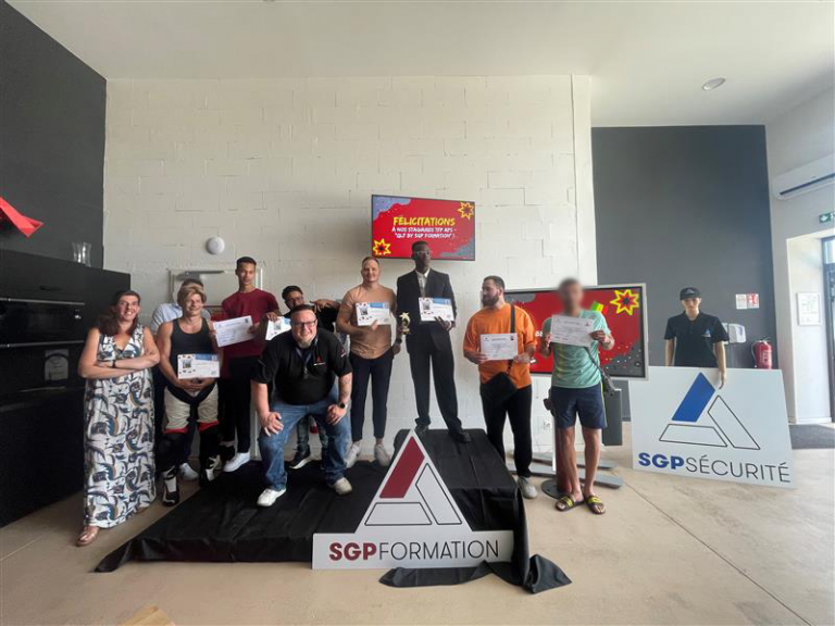 Groupe SGP • Sécuriser les biens et les personnes
