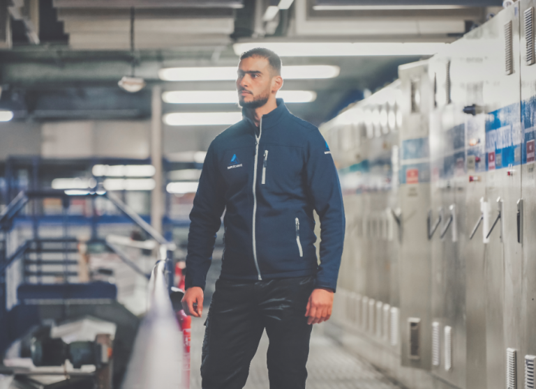 Uniformisation à venir des tenues d’agents de sécurité • Groupe SGP