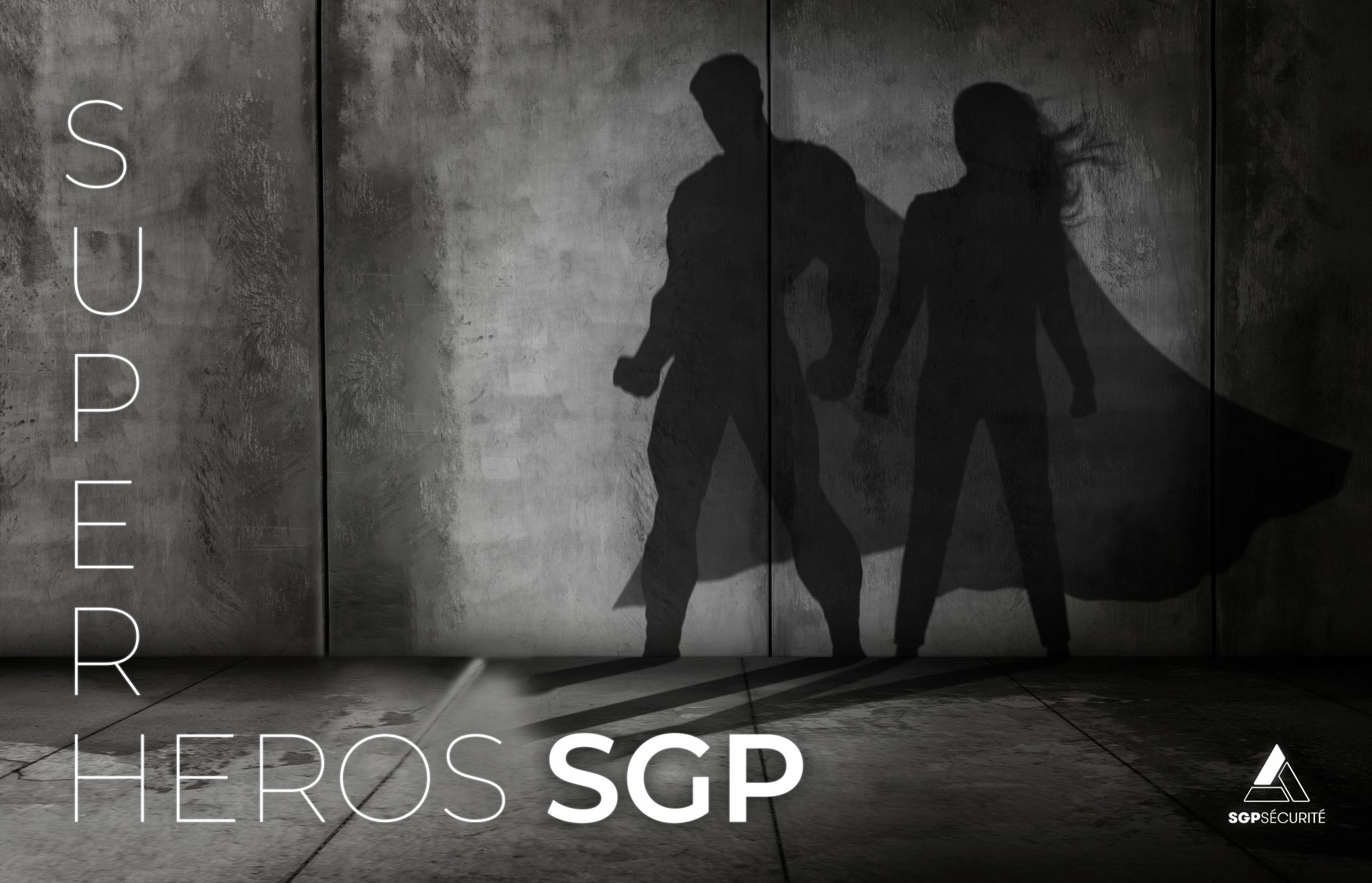 Rentrée 2023 : l'insolite histoire de nos 5 Super Héros SGP ! • Groupe SGP