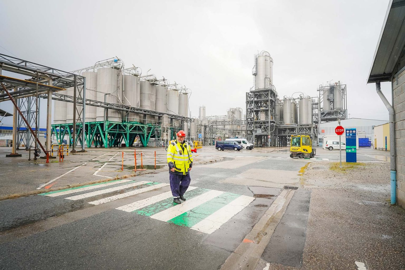 Groupe SGP • Sécuriser les biens et les personnes